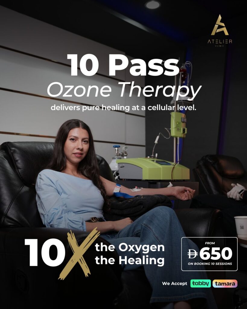 Ozone therapy dubai – atelierclinic.atelierclinic.ae
